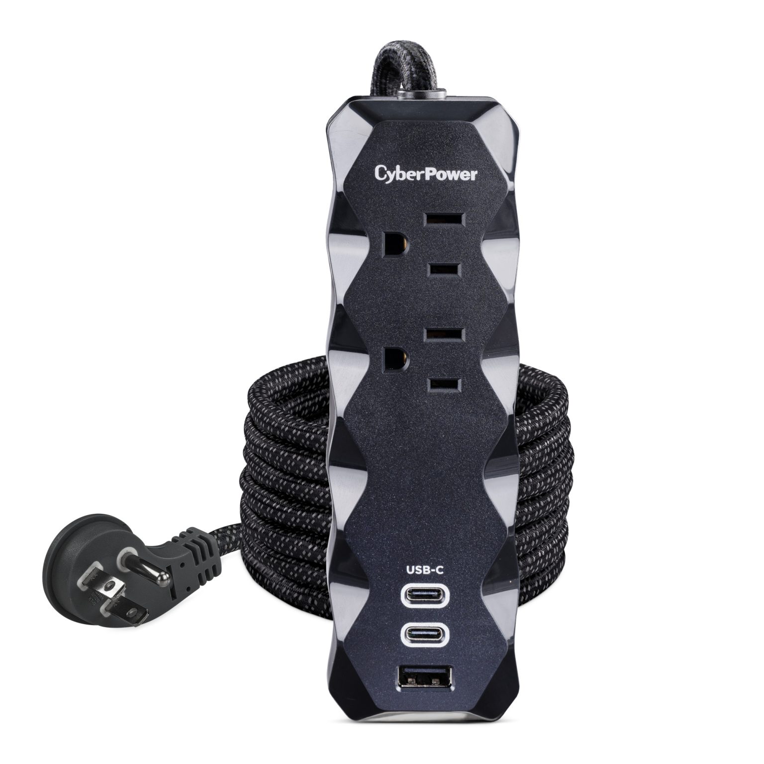 P203UC2BK - HEX Surge Protector - Product Details, Specs, Downloads ...