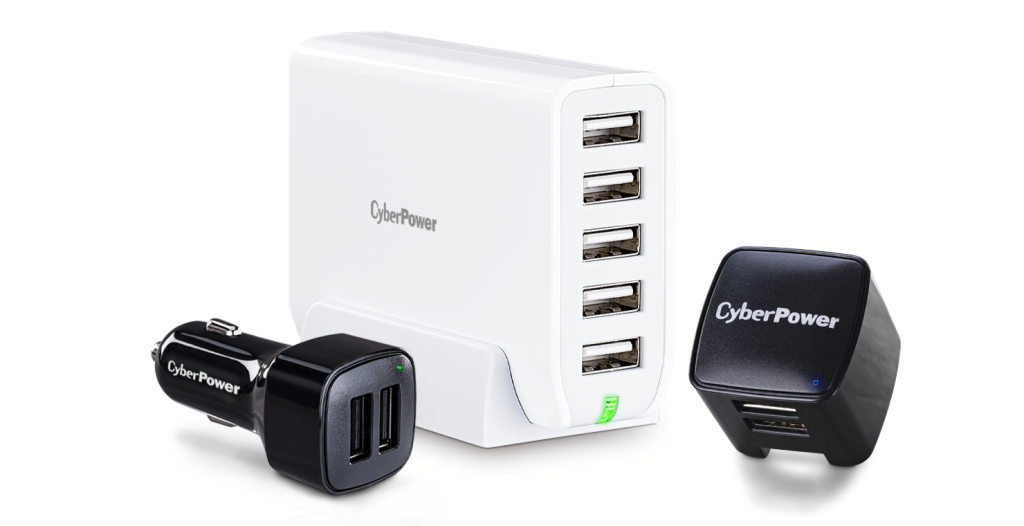 Power Accessories | CyberPower Systems