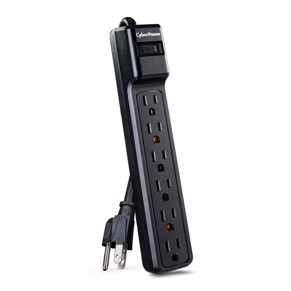 B602RC1BK - Essential Surge Protectors - Product Details, Specs ...