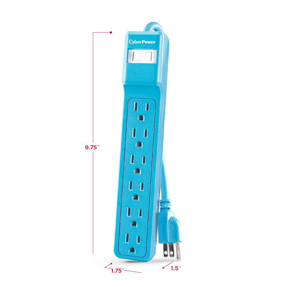 B602RC1TL - Essential Surge Protectors - Product Details, Specs ...