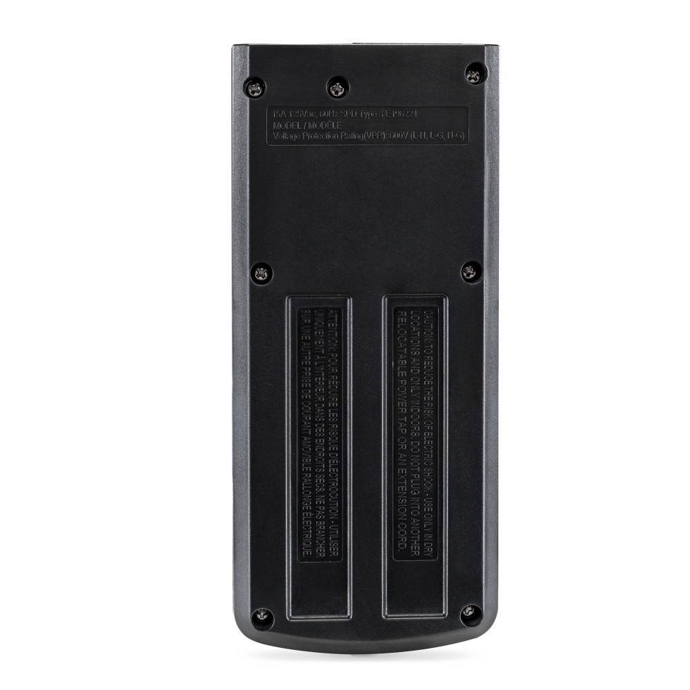 B808 - Essential Surge Protectors - Product Details, Specs, Downloads ...