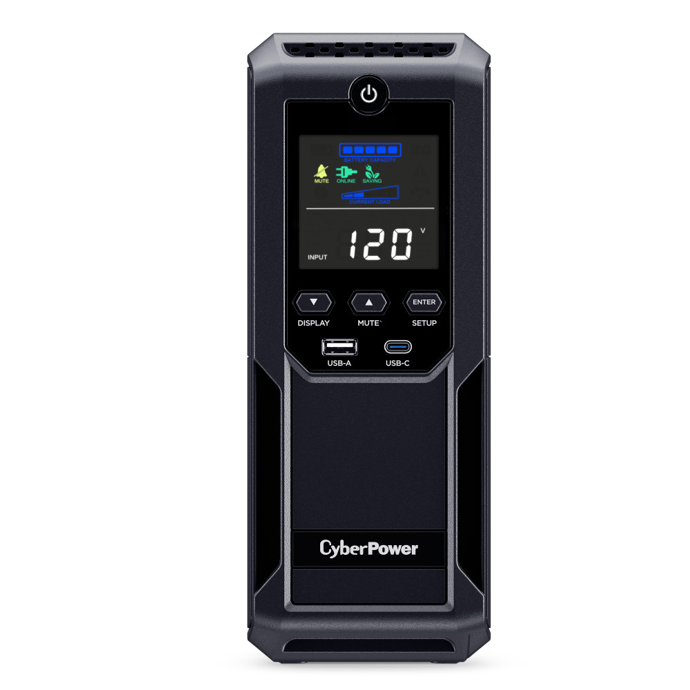 CP1500AVRLCD3 - Intelligent LCD UPS Series - Product Details, Specs ...
