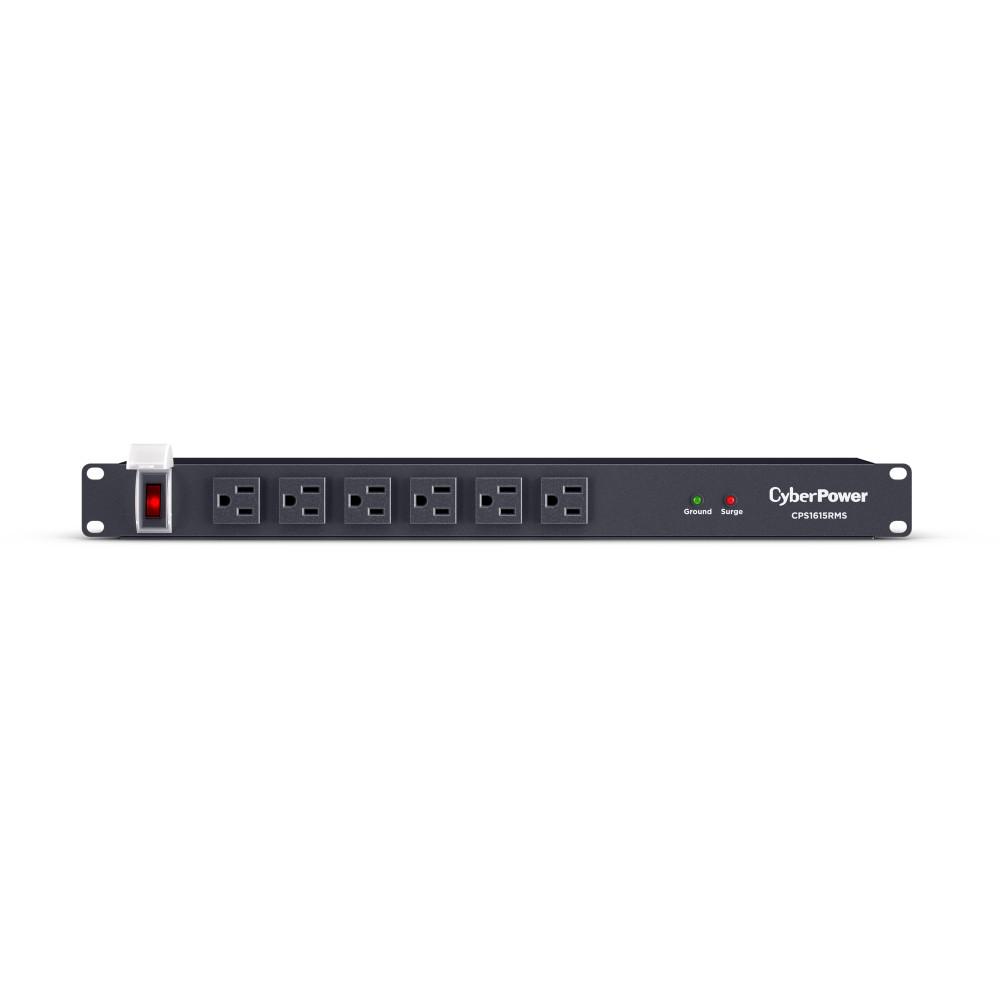 CPS1615RMS - Surge Protectors - Rackbar - Product Details, Specs ...