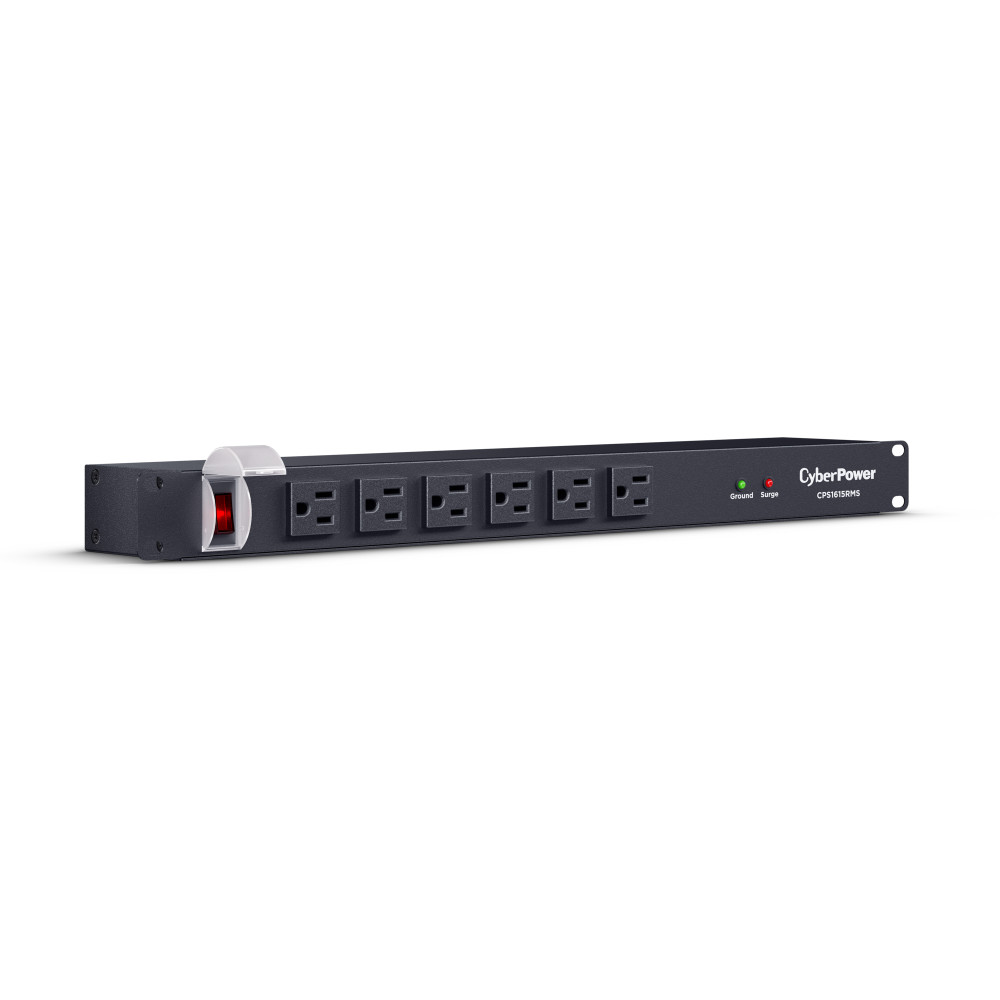 CPS1615RMS - Rackbar™ Surge Protectors - Product Details, Specs ...