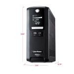 CST150UC - Battery Backup - Product Details, Specs, Downloads | CyberPower