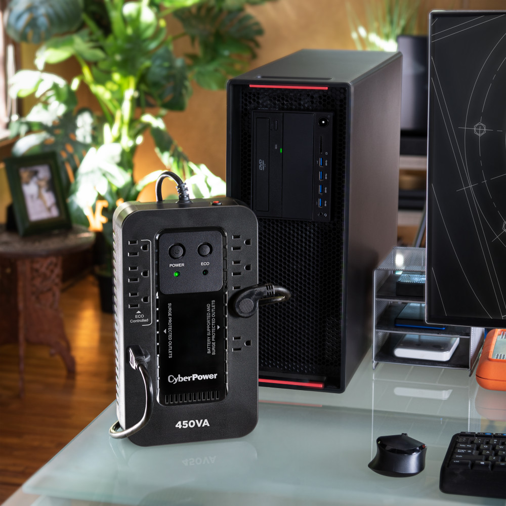 EC450G - Ecologic - Product Details, Specs, Downloads | CyberPower