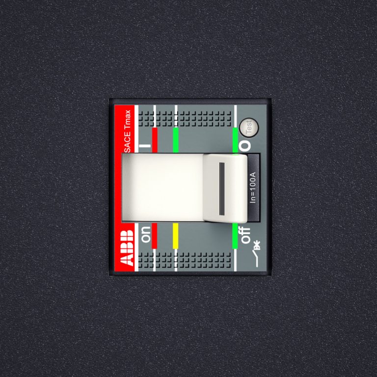 MBS100D5B - 3-Phase Maintenance Bypass Switch - Product Details, Specs ...