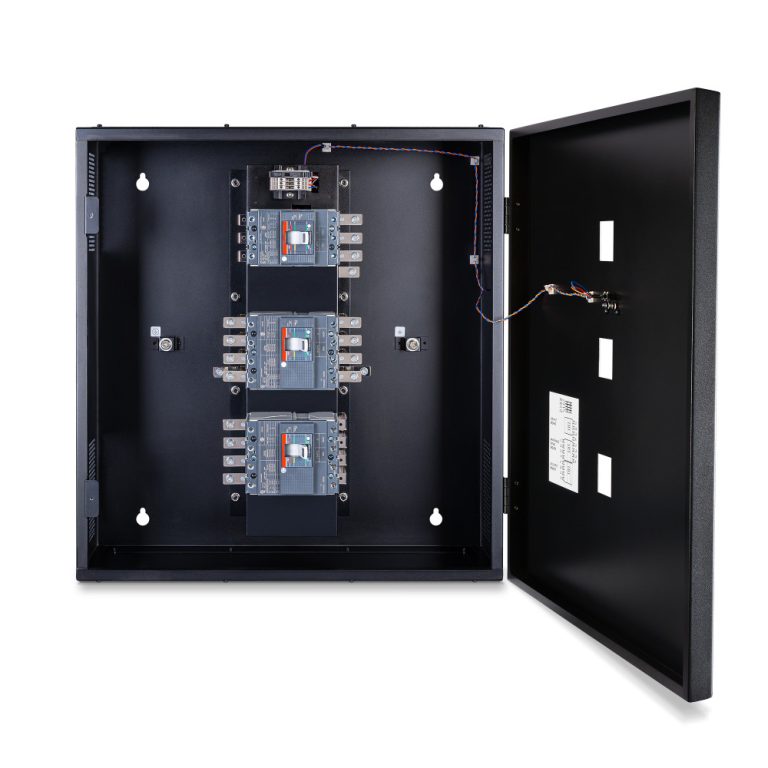 MBS100D5B - 3-Phase Maintenance Bypass Switch - Product Details, Specs ...