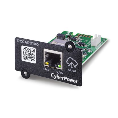 RCCARD100 - Hardware - Product Details, Specs, Downloads | CyberPower
