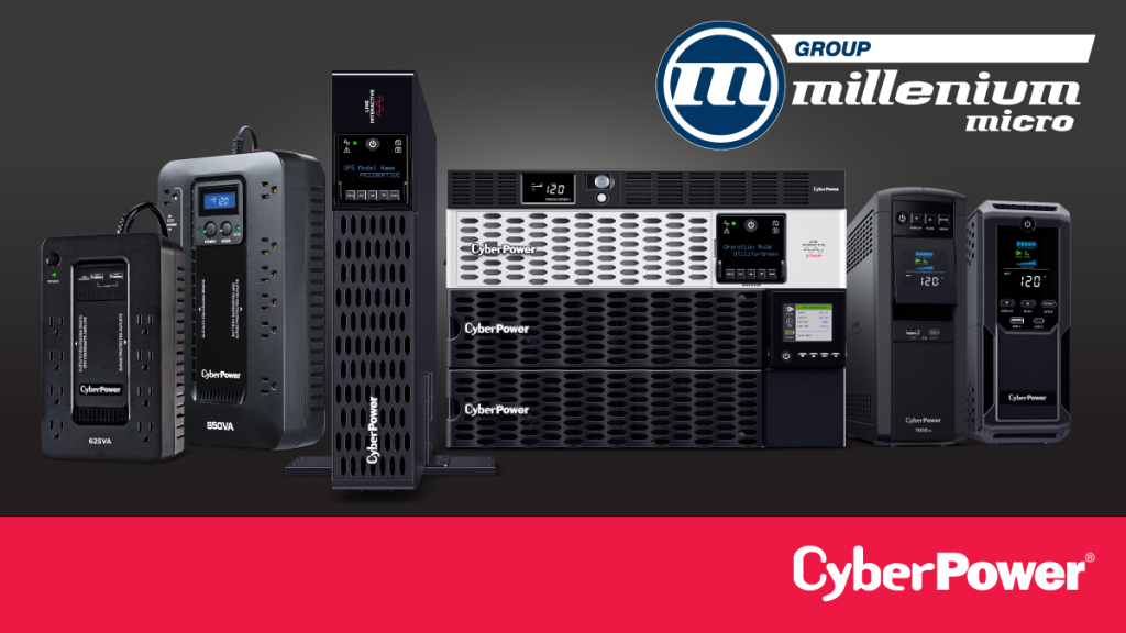 Groupe Millenium Micro Trade Show 2024 | CyberPower Events