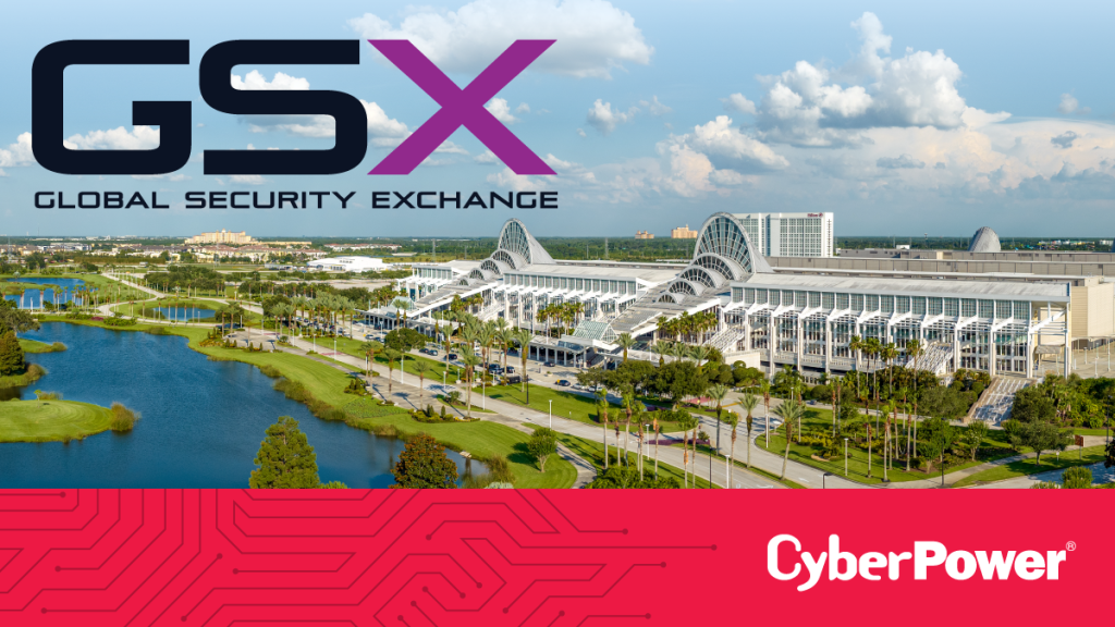 Global Security Exchange (GSX) 2024 | CyberPower Events