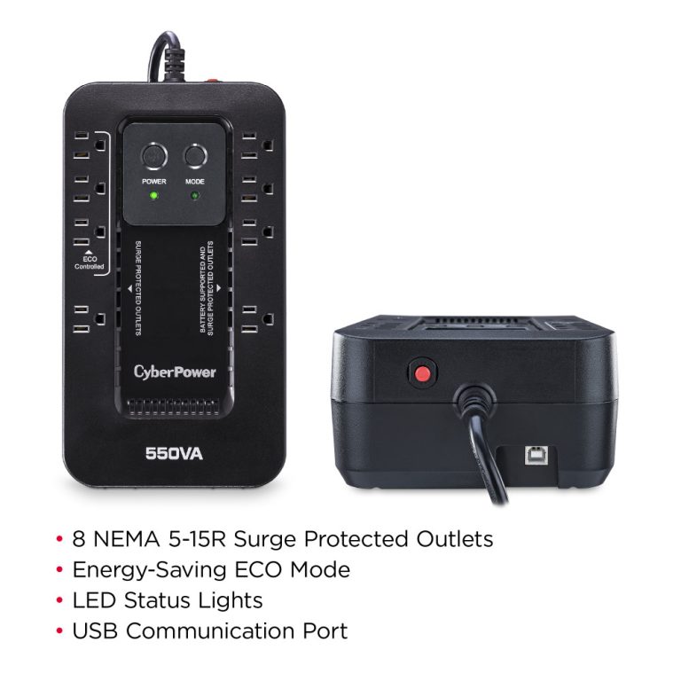 EC550G - Ecologic UPS Series - Product Details, Specs, Downloads ...