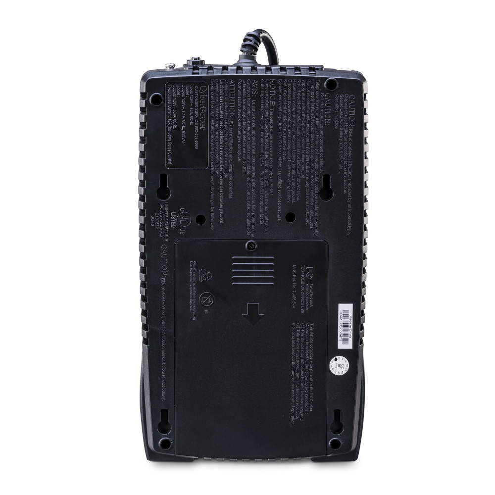 EC850LCD - Ecologic UPS Series - Product Details, Specs, Downloads ...