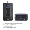 EC850LCD - Ecologic UPS Series - Product Details, Specs, Downloads ...