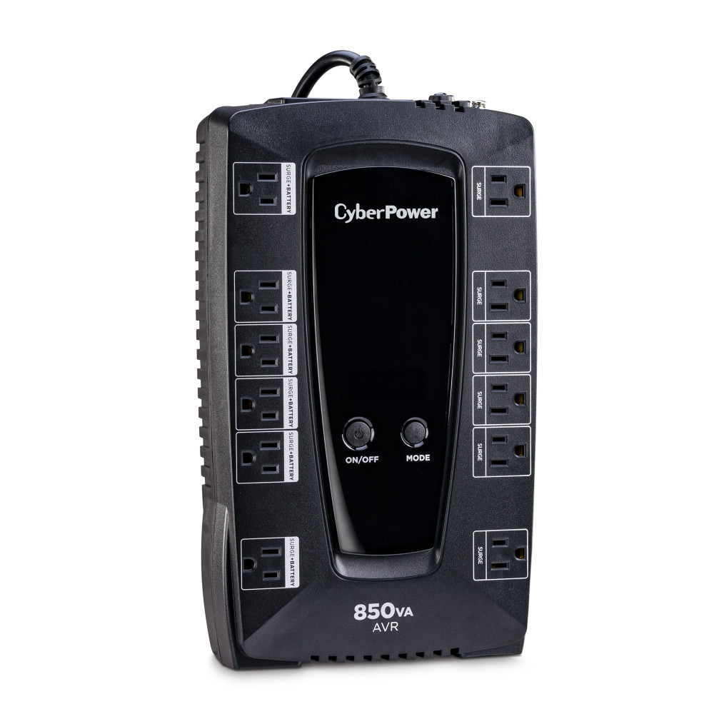 LE850G - Battery Backup - Product Details, Specs, Downloads | CyberPower