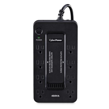 SE450G1 - Battery Backup - Product Details, Specs, Downloads | CyberPower