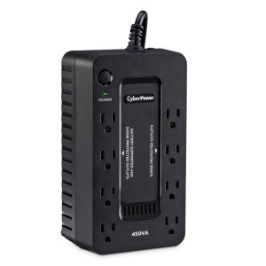 SE450G1 - Battery Backup - Product Details, Specs, Downloads | CyberPower