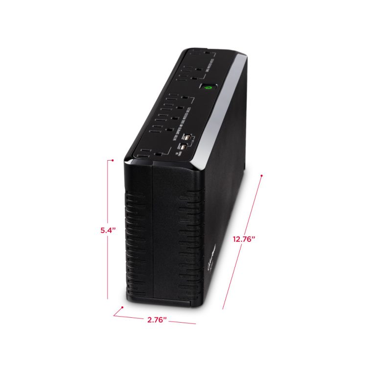 SL750U-FC - Battery Backup - Product Details, Specs, Downloads | CyberPower