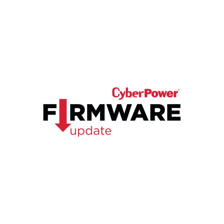RMCARD & PDU Firmware Updates | CyberPower