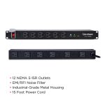 CPS1215RMS - Rackbar™ Surge Protectors - Product Details, Specs ...