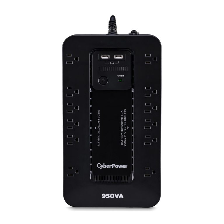 SX950U-FC - Battery Backup - Product Details, Specs, Downloads | CyberPower