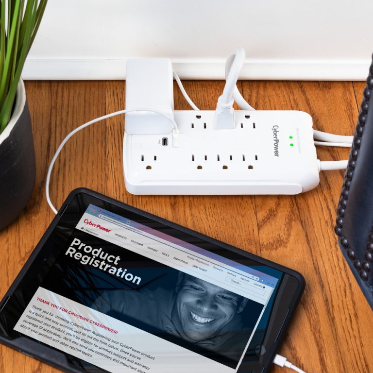 MP1095WS - Surge / Power Strip Multi-Pack - Product Details, Specs ...