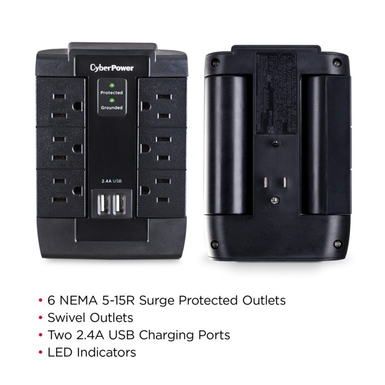 P600WSURC1 - Home Office Surge Protection - Product Details, Specs ...