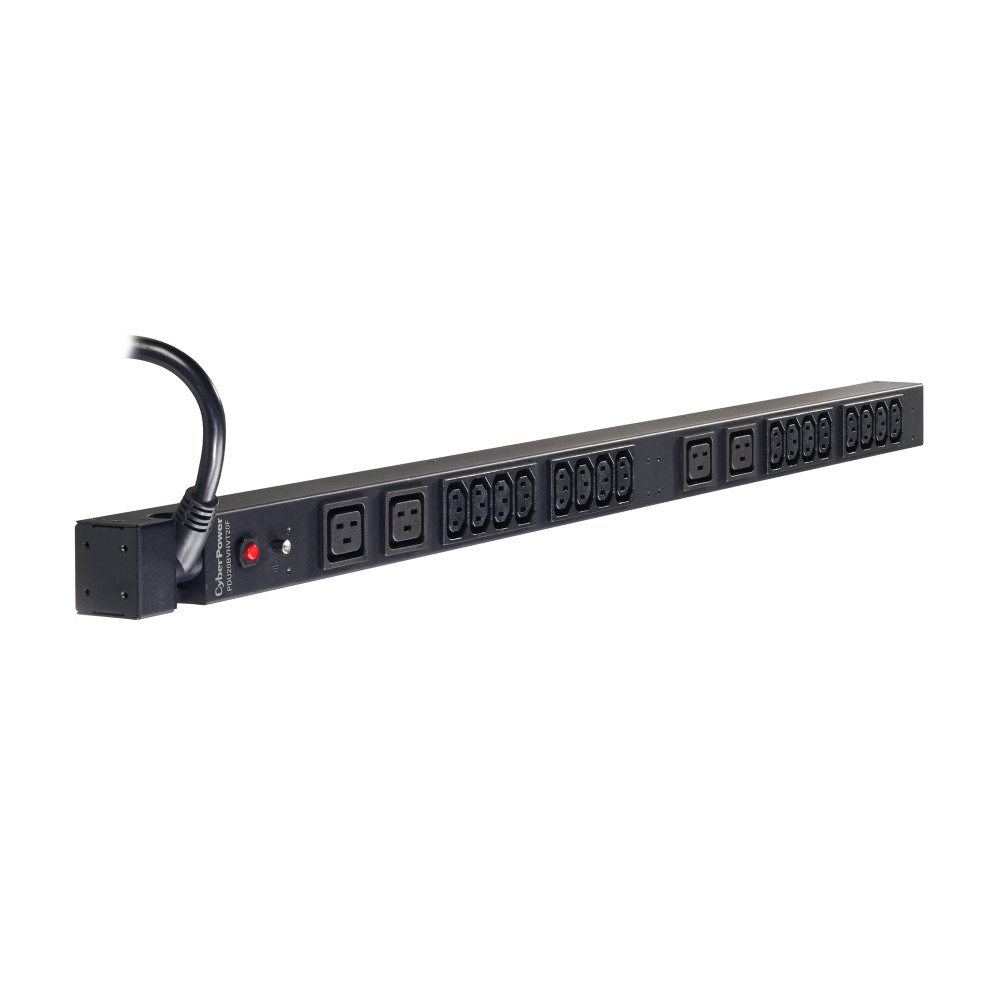 PDU20BVHVT20F - Basic PDU Series - Product Details, Specs, Downloads | CyberPower