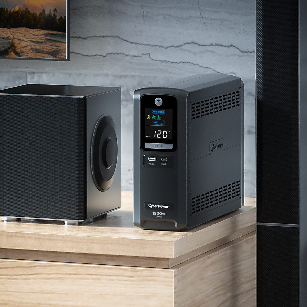 CST150UC2 - Battery Backup - Product Details, Specs, Downloads | CyberPower