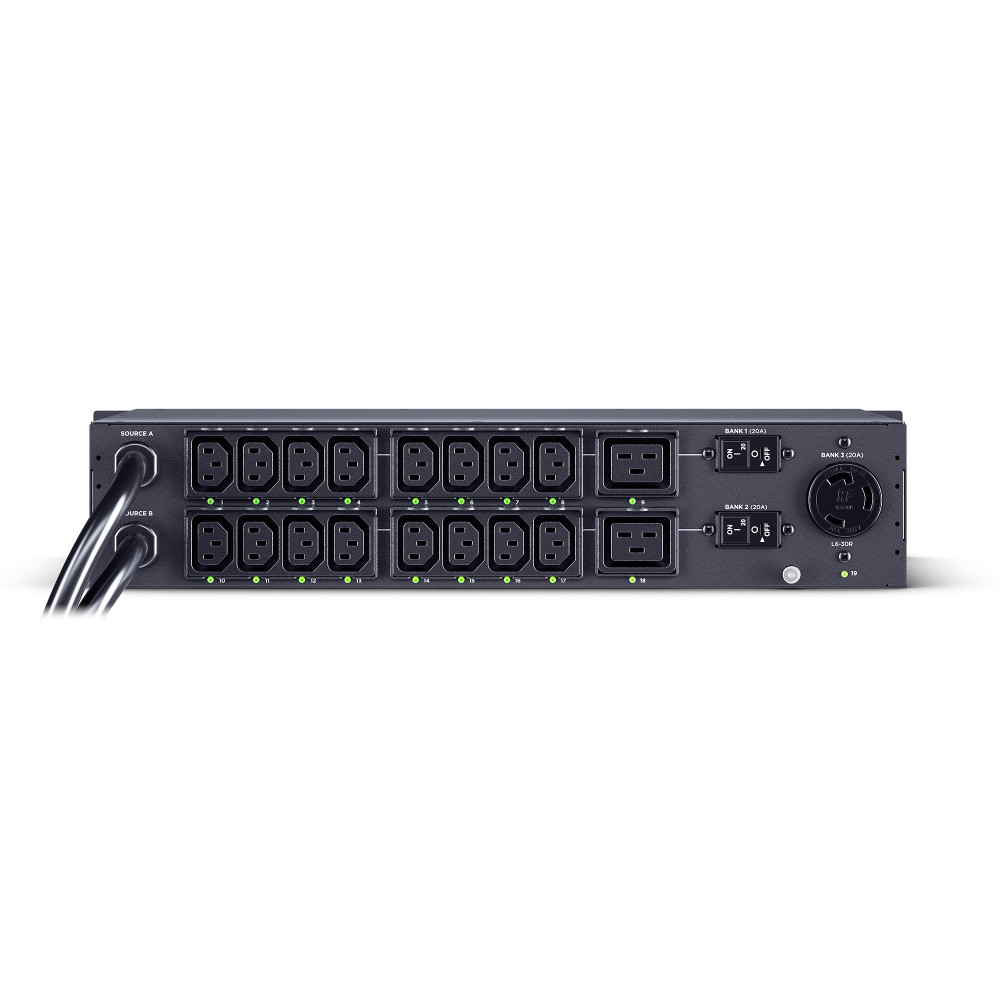 PDU44007 - Switched ATS PDU Series - Product Details, Specs, Downloads ...
