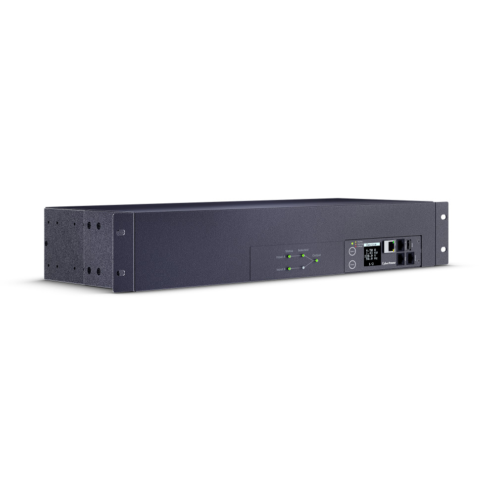 PDU44007 - Switched ATS PDU Series - Product Details, Specs, Downloads ...