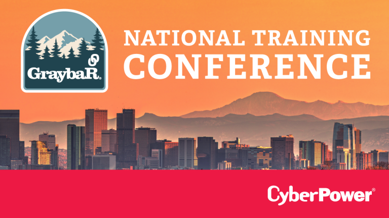 Graybar National Training Conference | CyberPower Events