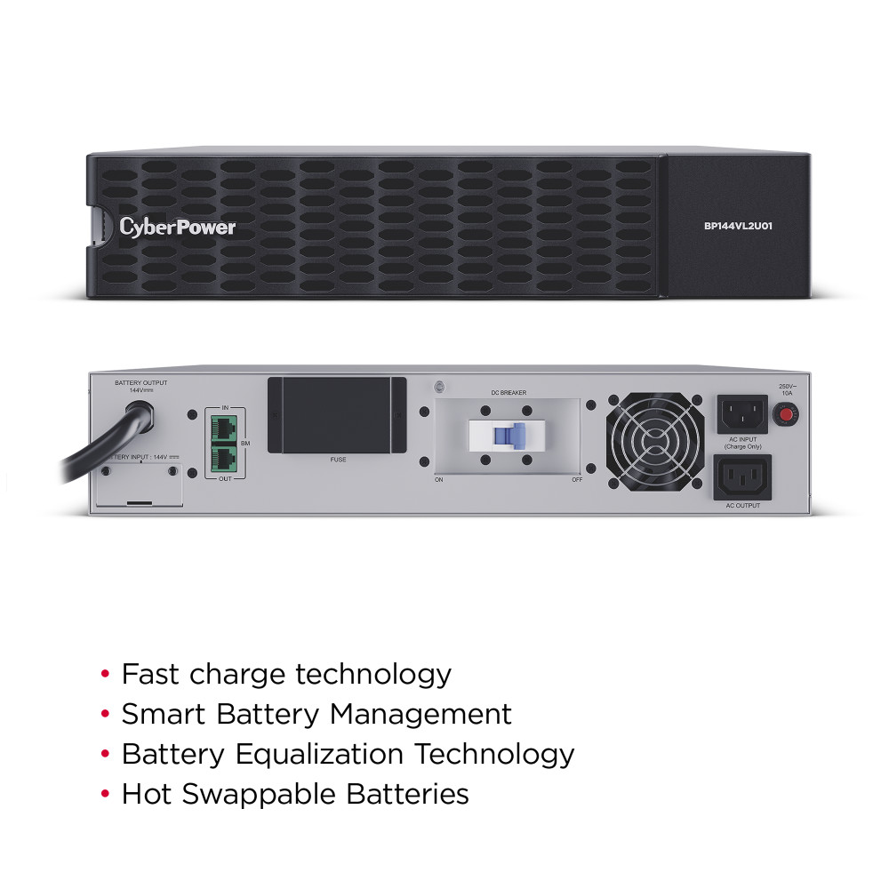 BP192VL2U01 - Extended Battery Modules - Product Details, Specs ...