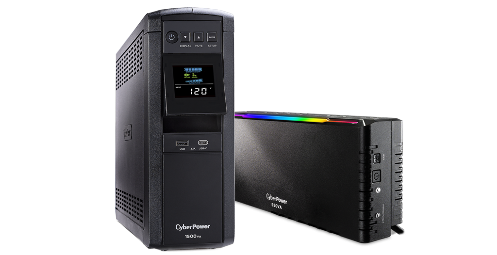 UPS Systems | UPS | CyberPower