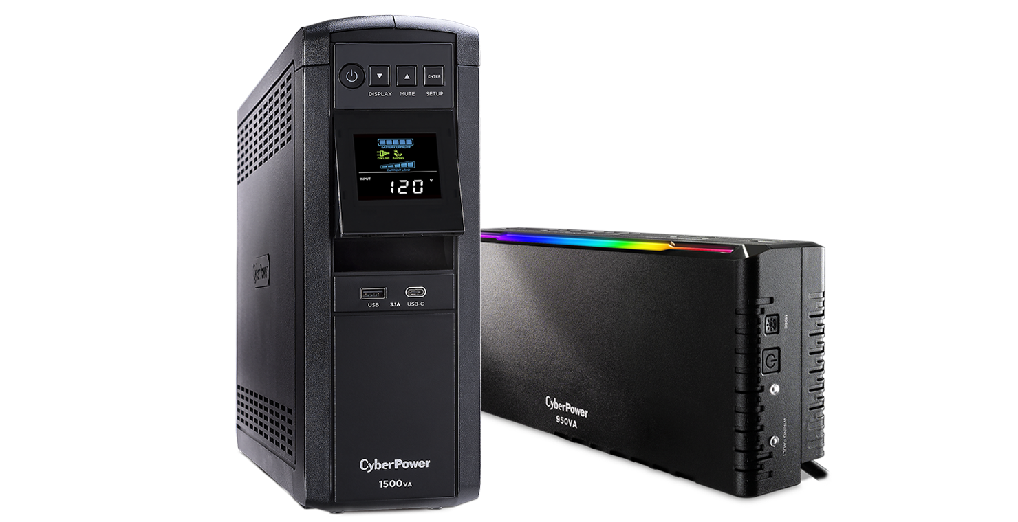 UPS Systems | UPS | CyberPower