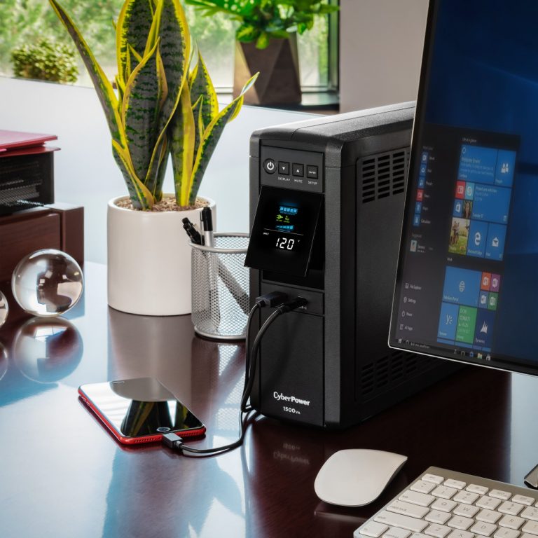 CP1500PFCLCD - PFC Sinewave UPS Series - Product Details, Specs ...