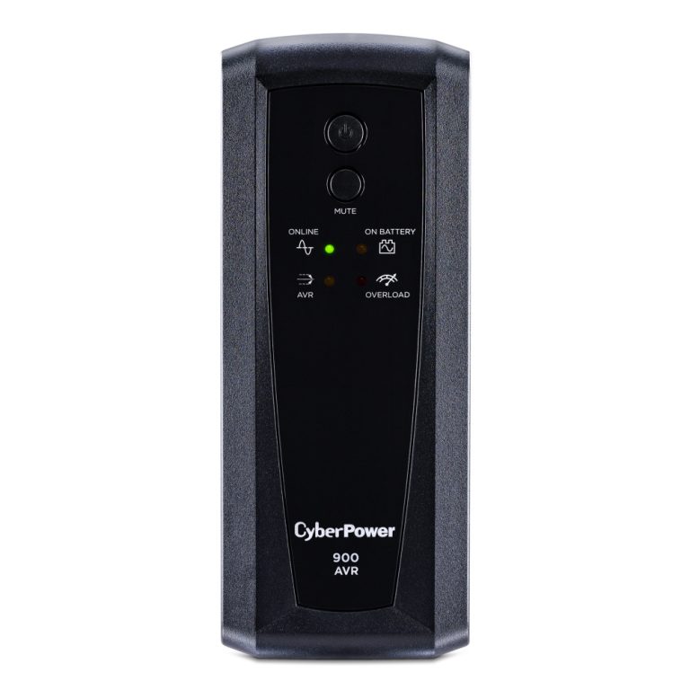 CP900AVR - AVR UPS Series - Product Details, Specs, Downloads | CyberPower