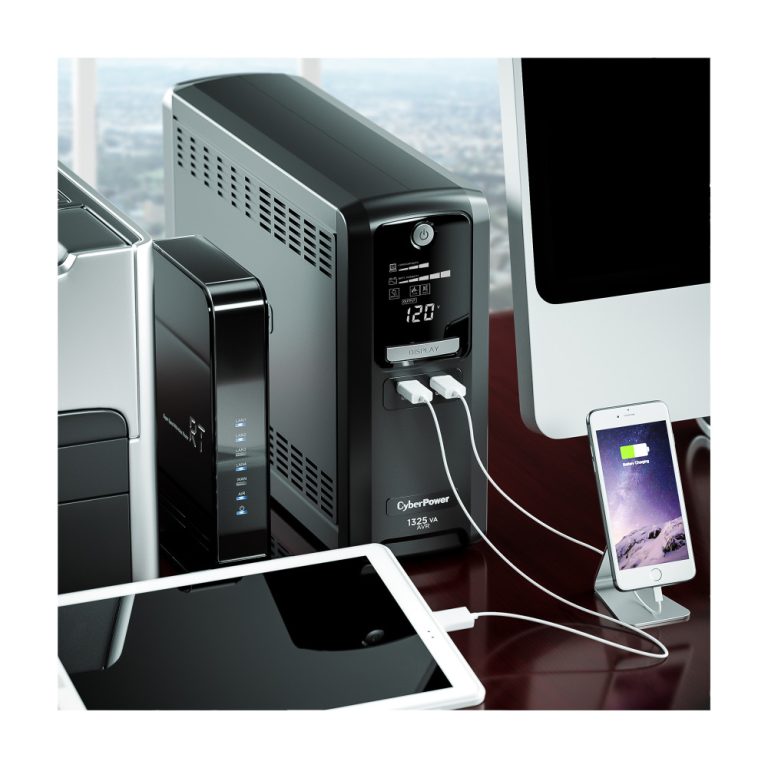 CST135XLU - Battery Backup - Product Details, Specs, Downloads | CyberPower