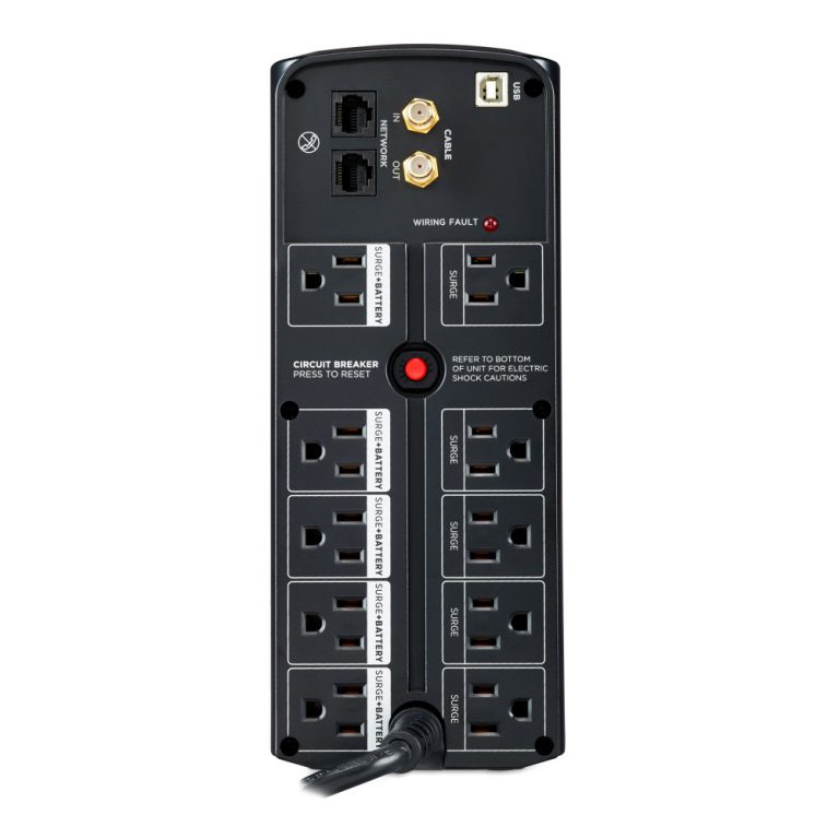 CST150UC - Battery Backup - Product Details, Specs, Downloads | CyberPower