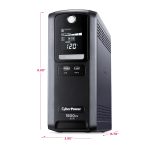 CST150UC - Battery Backup - Product Details, Specs, Downloads | CyberPower