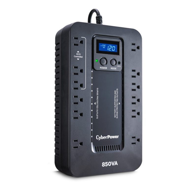 EC850LCD - Ecologic UPS Series - Product Details, Specs, Downloads ...