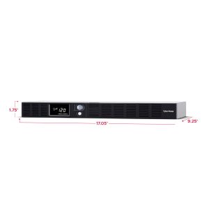 OR500LCDRM1U - Smart App LCD UPS Series - Product Details, Specs ...