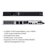 OR700LCDRM1U - Smart App LCD UPS Series - Product Details, Specs ...