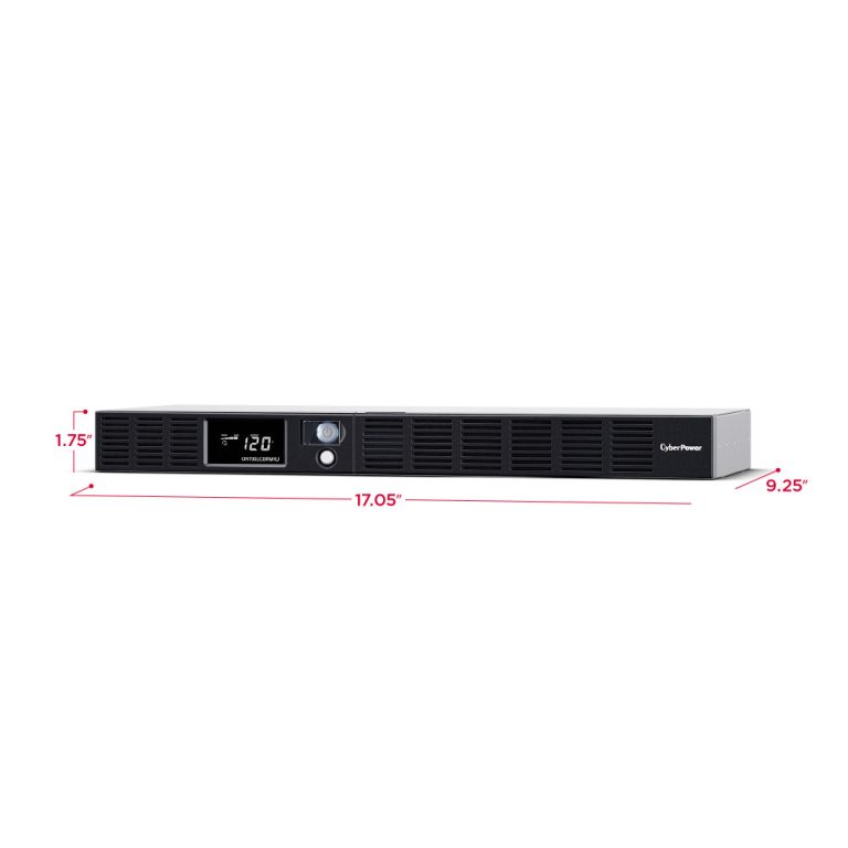 OR700LCDRM1U - Smart App LCD UPS Series - Product Details, Specs ...