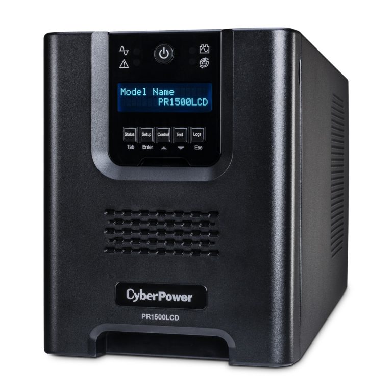 PR1500LCD - Smart App Sinewave UPS Series - Product Details, Specs ...