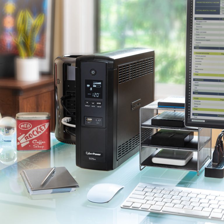 S175UC - Intelligent LCD UPS Series - Product Details, Specs, Downloads ...