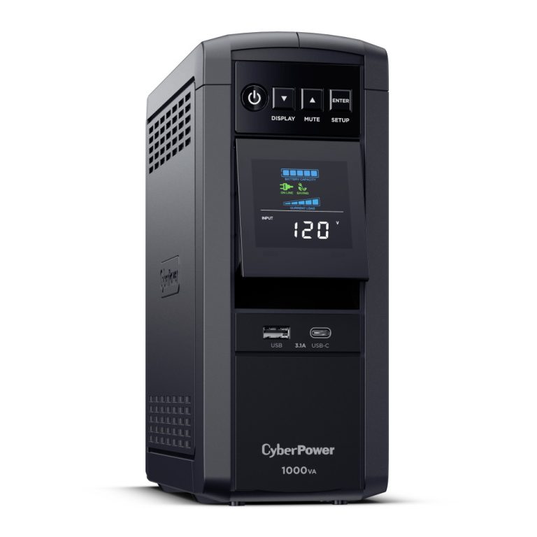 CP1000PFCLCD - PFC Sinewave UPS Series - Product Details, Specs ...
