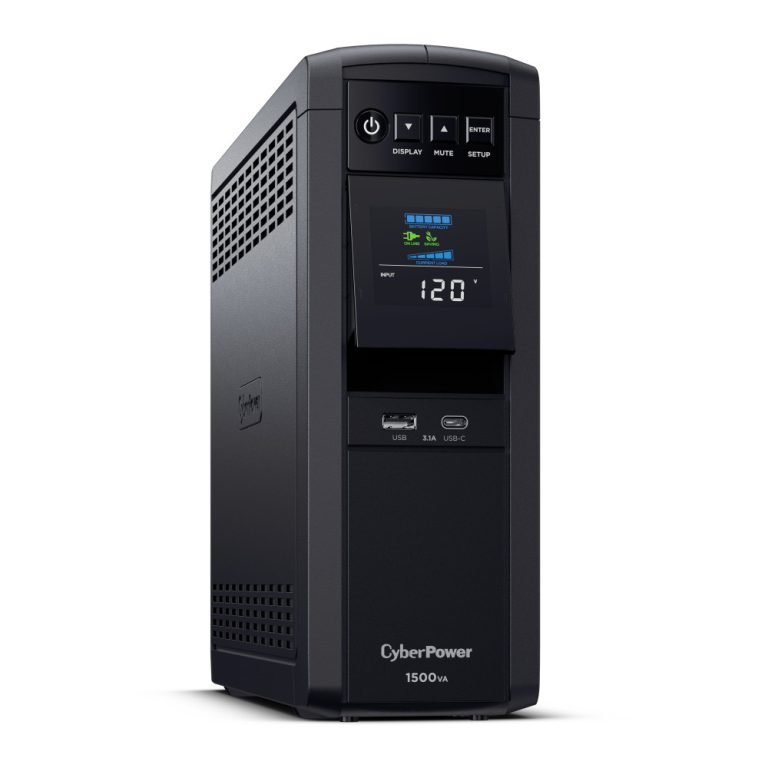 CP1500PFCLCD - PFC Sinewave UPS Series - Product Details, Specs ...
