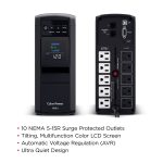 CP850PFCLCD - PFC Sinewave UPS Series - Product Details, Specs ...