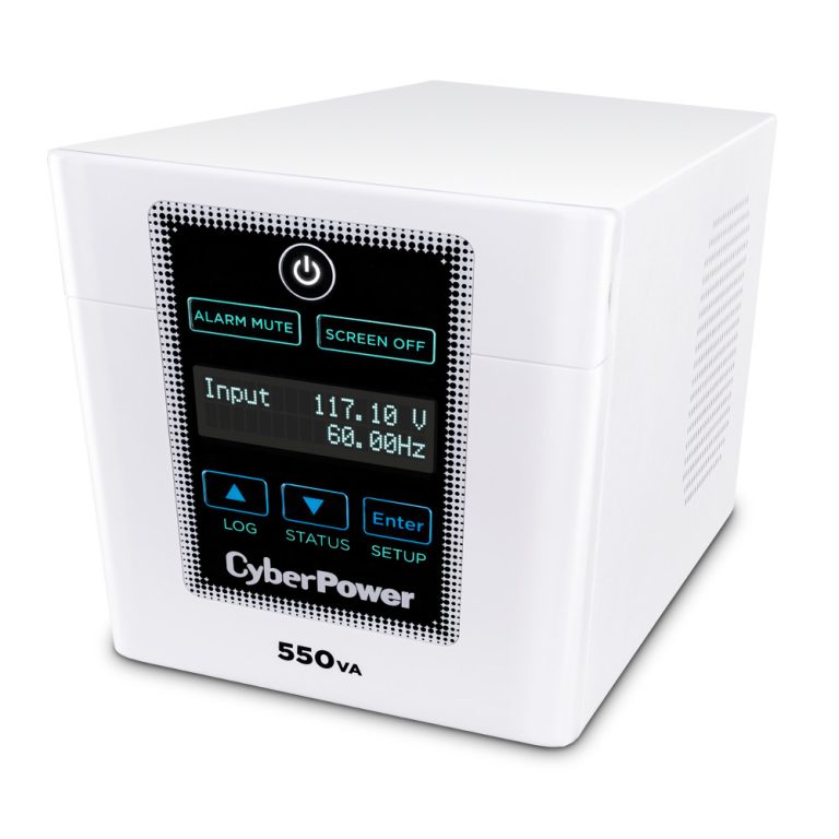 M550L - Medical Grade UPS - Product Details, Specs, Downloads | CyberPower